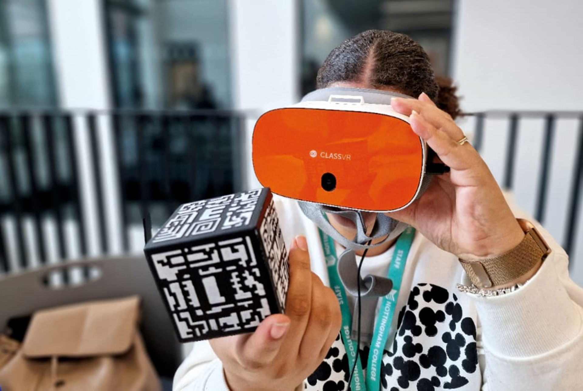 Augmented Reality Definition - ClassVR USA